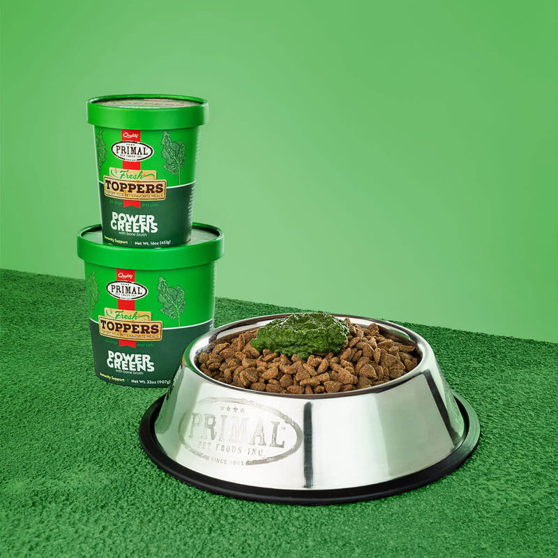 Topper Power Greens – Healthy Spot Pet Nutrition & Supply