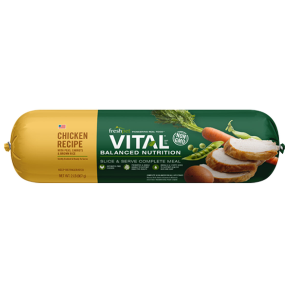 FP Deli Fresh Chicken, Veg & Rice 2lb – Healthy Spot Pet Nutrition & Supply